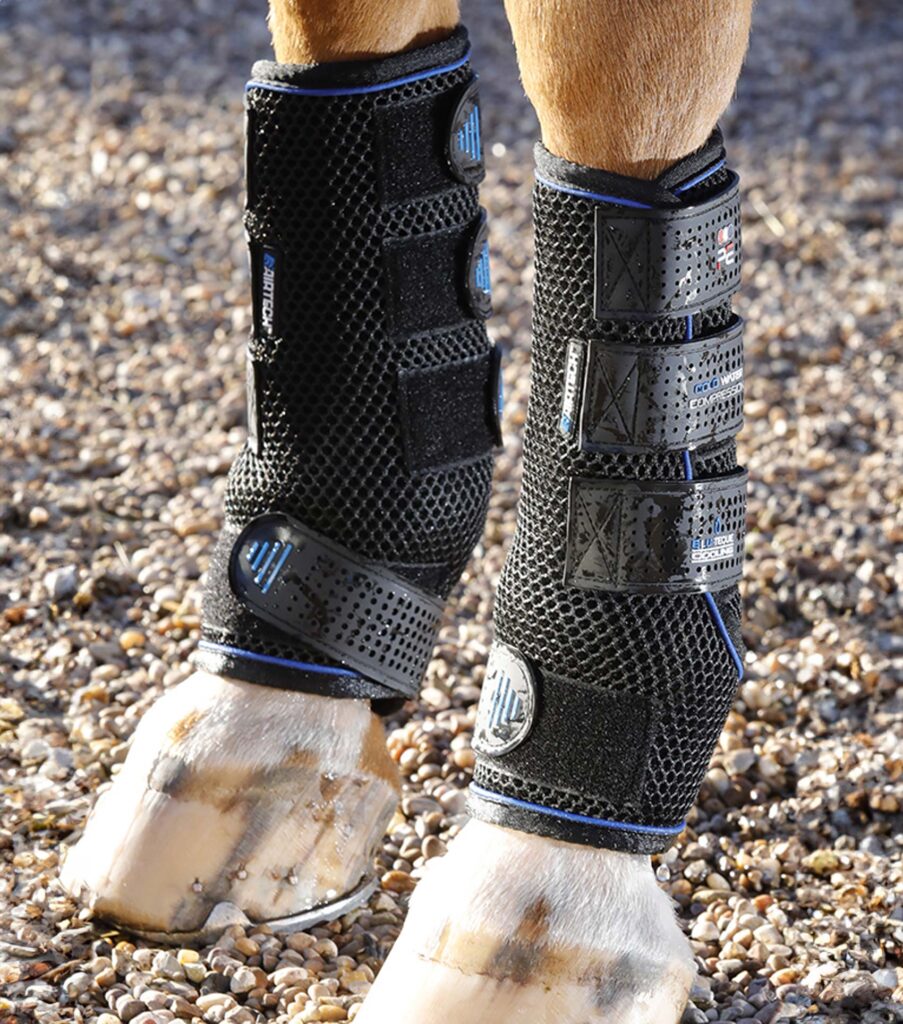 Premier Equine Cold Water Compression Boots – JLN